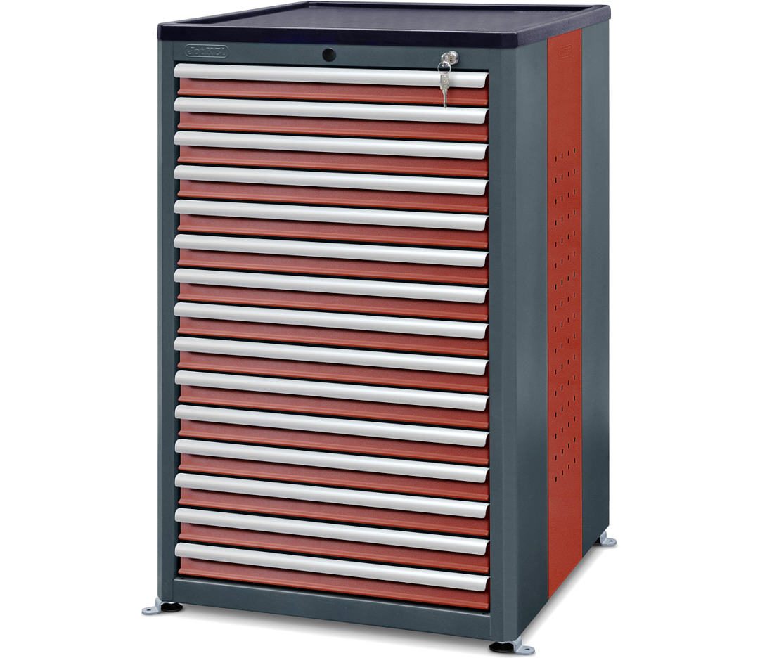 Szafka warsztatowa z 15 szufladami - Prymat